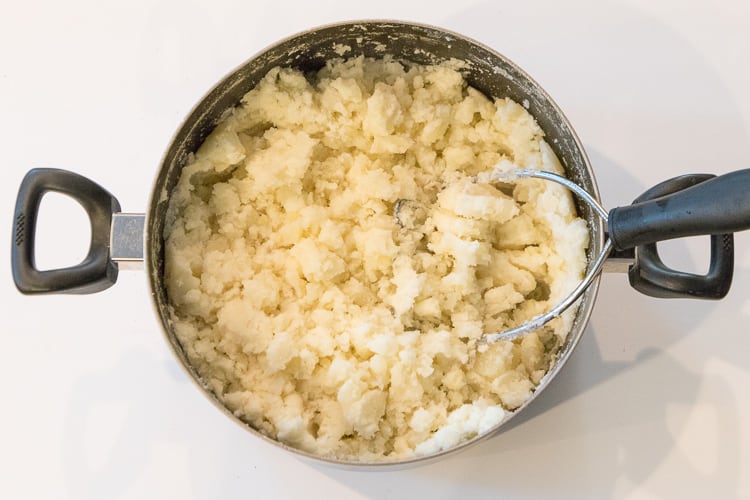 How To Make Mashed Potatoes - Tamara Ray