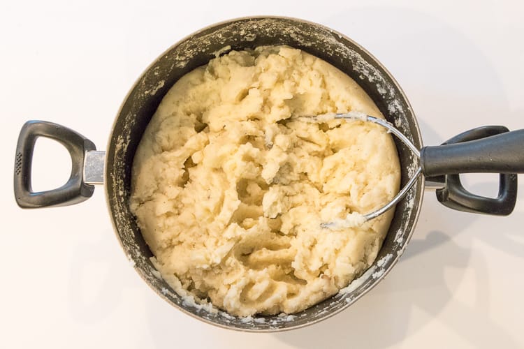 How To Make Mashed Potatoes - Tamara Ray